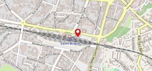 The Stamp., Saint-Brieuc - Menu du restaurant, prix et avis