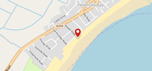 The Star Inn, Eastbourne - Restaurant menu, prices and reviews