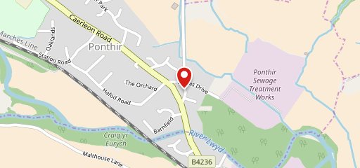 Ponthir House Inn, Newport - Restaurant menu, prices and reviews