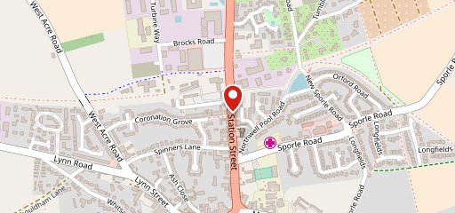 The Station Bar, Swaffham - Restaurant menu, prices and reviews