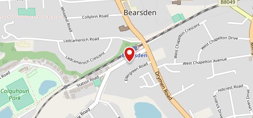 The Station, Glasgow - Restaurant menu, prices and reviews