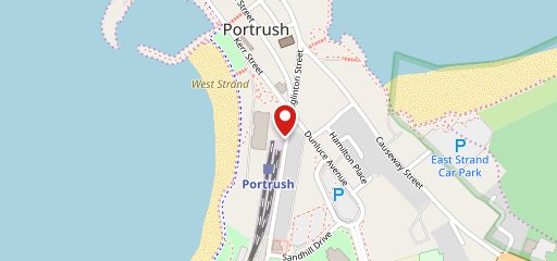 The Station Bar, Portrush - Restaurant menu, prices and reviews