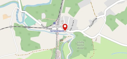 The Station Tavern, Grosmont - Restaurant menu, prices and reviews