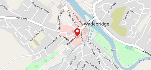 The Stepping Stone, Wadebridge - Restaurant menu, prices and reviews