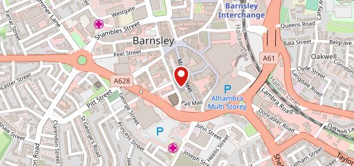 The Stone Roses Bar in Barnsley - Restaurant reviews