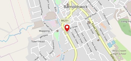 Strategy, Barnoldswick - Restaurant menu, prices and reviews