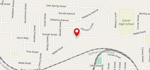 The Sugar Shack, Dothan - Restaurant menu, prices and reviews