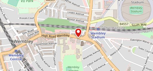 The Sugar Shack Wembley, Wembley - Restaurant menu, prices and reviews