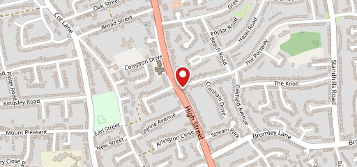 The Summerhouse, The Portway in Kingswinford