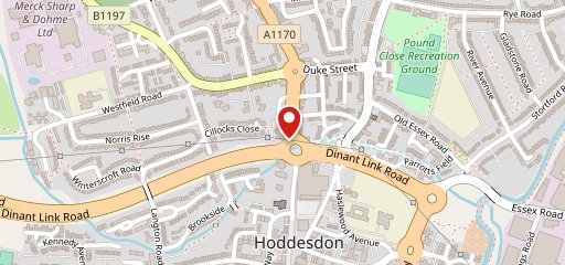 Sun, Hoddesdon - Restaurant menu, prices and reviews