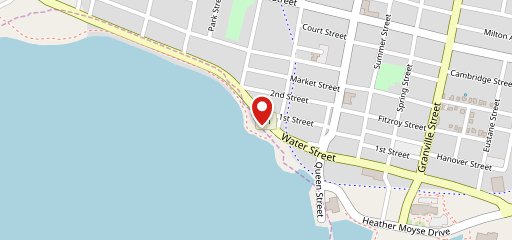 The Summerside Shipyard, Summerside - Restaurant menu, prices and reviews