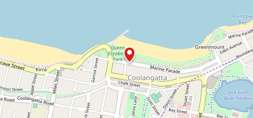 Coolangatta Surf Club, Coolangatta - Restaurant menu, prices and reviews