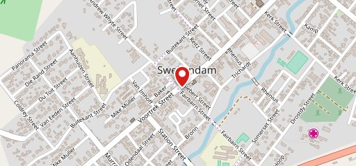 The Sushi Barrel Restaurant, Swellendam - Restaurant menu, prices and ...