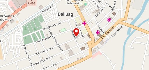 Pares on the Go - Baliwag City Bulacan, Baliuag - Restaurant menu ...