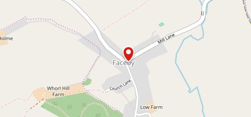 The Sutton Arms Faceby, Faceby - Restaurant menu, prices and reviews