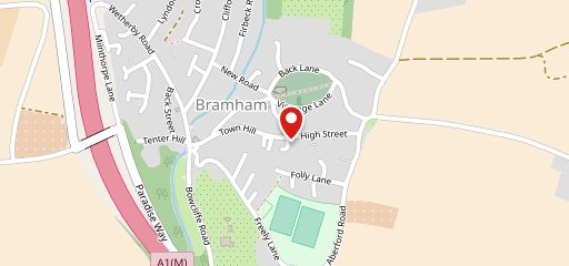 The Swan Inn, Boston Spa - Restaurant menu, prices and reviews