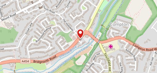 Swan Compton, Wolverhampton - Restaurant menu, prices and reviews