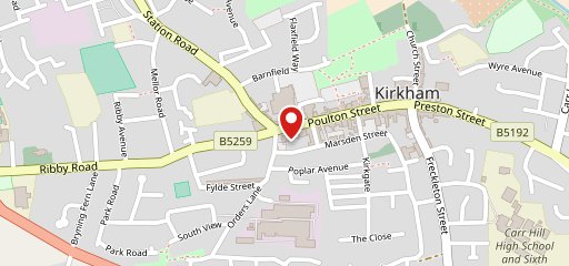 Costa Coffee in Kirkham - Restaurant reviews