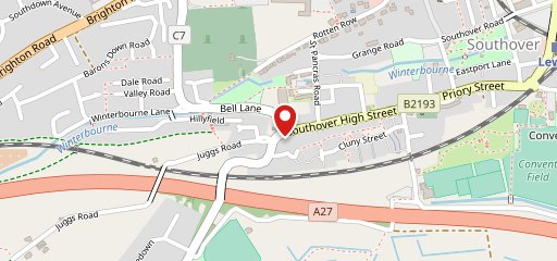 The Swan Inn in Lewes - Restaurant reviews