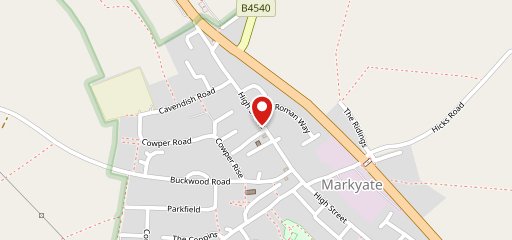 The Swan, Markyate - Restaurant menu, prices and reviews