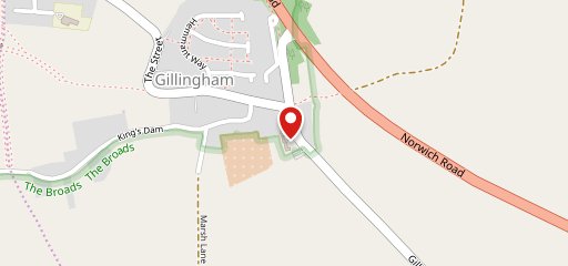 The Gillingham Swan Hotel, Gillingham - Restaurant menu, prices and reviews