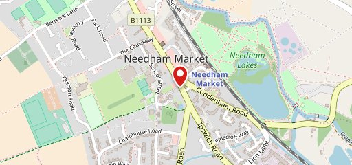 Swan Needham Market, Great Blakenham - Restaurant menu, prices and reviews