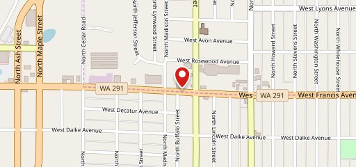 The Swinging Doors, Spokane - Restaurant menu, prices and reviews