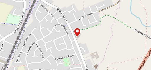 The Sydney Arms, Crewe - Restaurant menu, prices and reviews