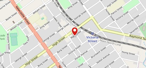 The Table No. 2, East Maitland - Restaurant menu, prices and reviews