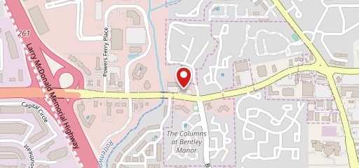 The Table on Delk, Marietta - Restaurant menu, prices and reviews