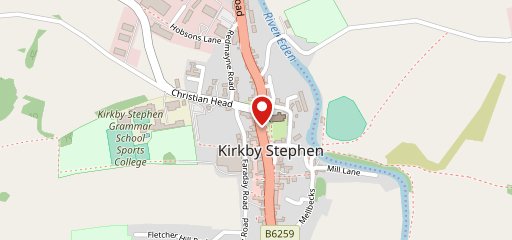 The Taggy Man, Kirkby Stephen - Restaurant menu, prices and reviews