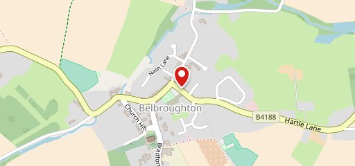 The Talbot at Belbroughton, Stourbridge - Restaurant menu, prices and ...