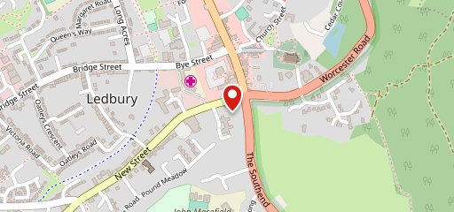 The Talbot Hotel, Ledbury - Restaurant menu, prices and reviews