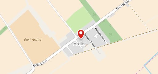 The Ardler Tavern - Restaurant menu, prices and reviews