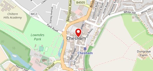 The Tavern, Chesham, Chesham - Restaurant menu, prices and reviews