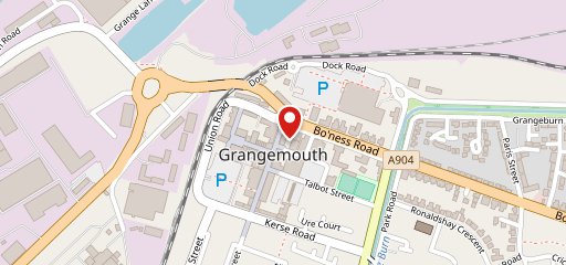 The Tavern, Grangemouth - Restaurant menu, prices and reviews