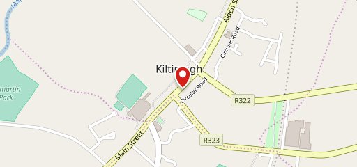 The Tavern Bar, Kiltimagh - Restaurant menu, prices and reviews