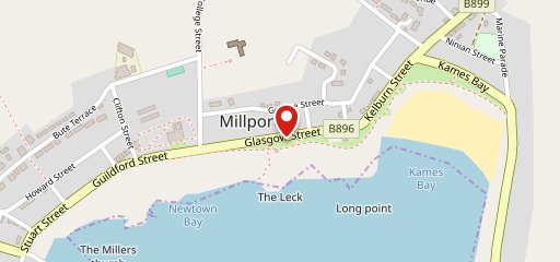 The Tavern Bar, Millport - Restaurant menu, prices and reviews