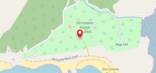 The Tea Rooms Derrynane, Caherdaniel - Restaurant menu, prices and reviews