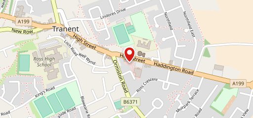 The Tearoom, Tranent - Restaurant menu, prices and reviews