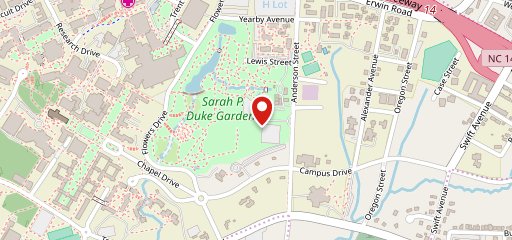 Duke Cafe - BrodHead Center @ Duke, Durham - Restaurant menu, prices ...