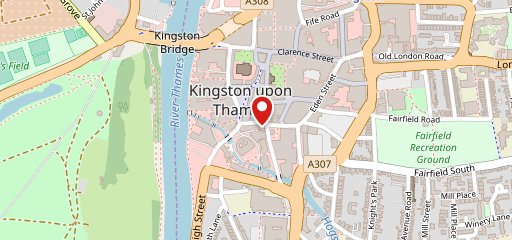 The Terrace Eatery, Kingston upon Thames - Restaurant menu, prices and ...