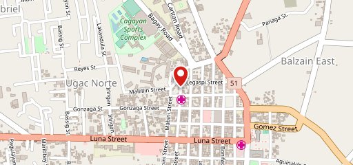 the TESORO's kitchen restaurant, Tuguegarao City - Restaurant reviews