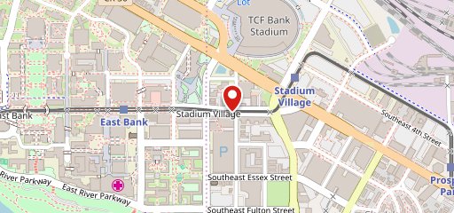 The Test Kitchen, Minneapolis - Restaurant menu, prices and reviews