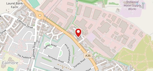 Testwood Chef, Southampton - Restaurant menu, prices and reviews