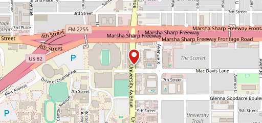 The Texas Tech Club, Lubbock - Restaurant menu, prices and reviews