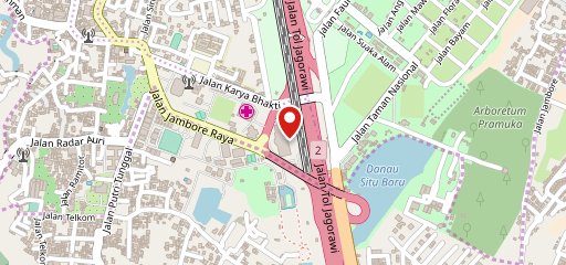 The Tha, Jakarta - Restaurant menu, prices and reviews