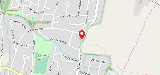 The Thatched Inn, Hassocks - Restaurant menu, prices and reviews