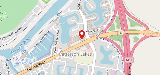 The Three Bears Cafe, Patterson Lakes - Restaurant menu, prices and reviews