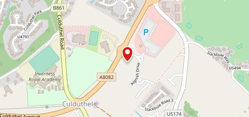 Three Witches, Inverness - Restaurant menu, prices and reviews